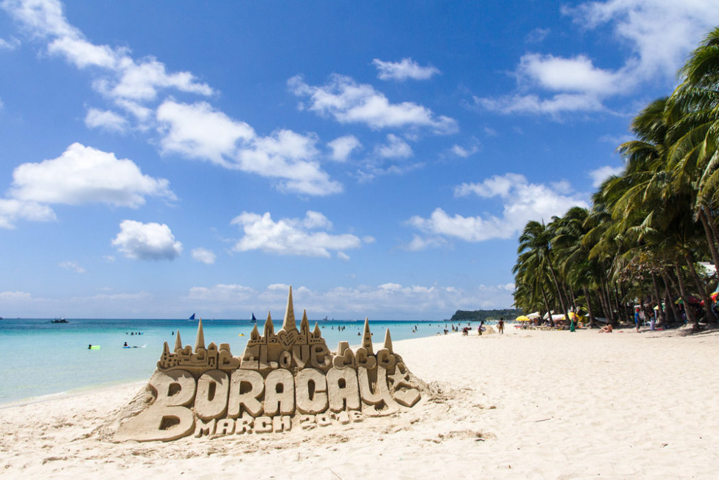 Boracay Rules From DILG During The 6-Month Closure