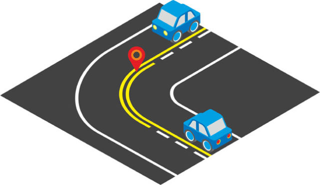 The Basic Road Markings In the Philippines And What Each One Signifies